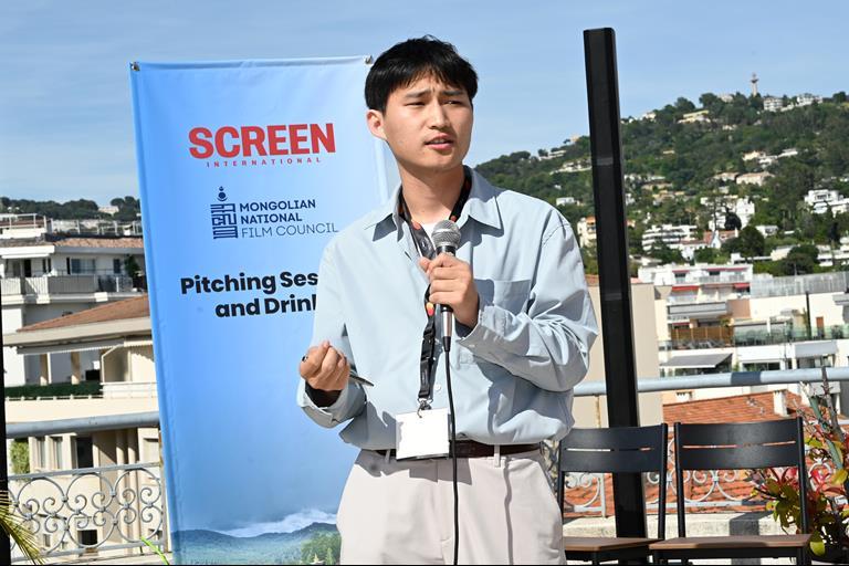 In pictures: Mongolian projects pitched in Cannes | Promotion | Screen